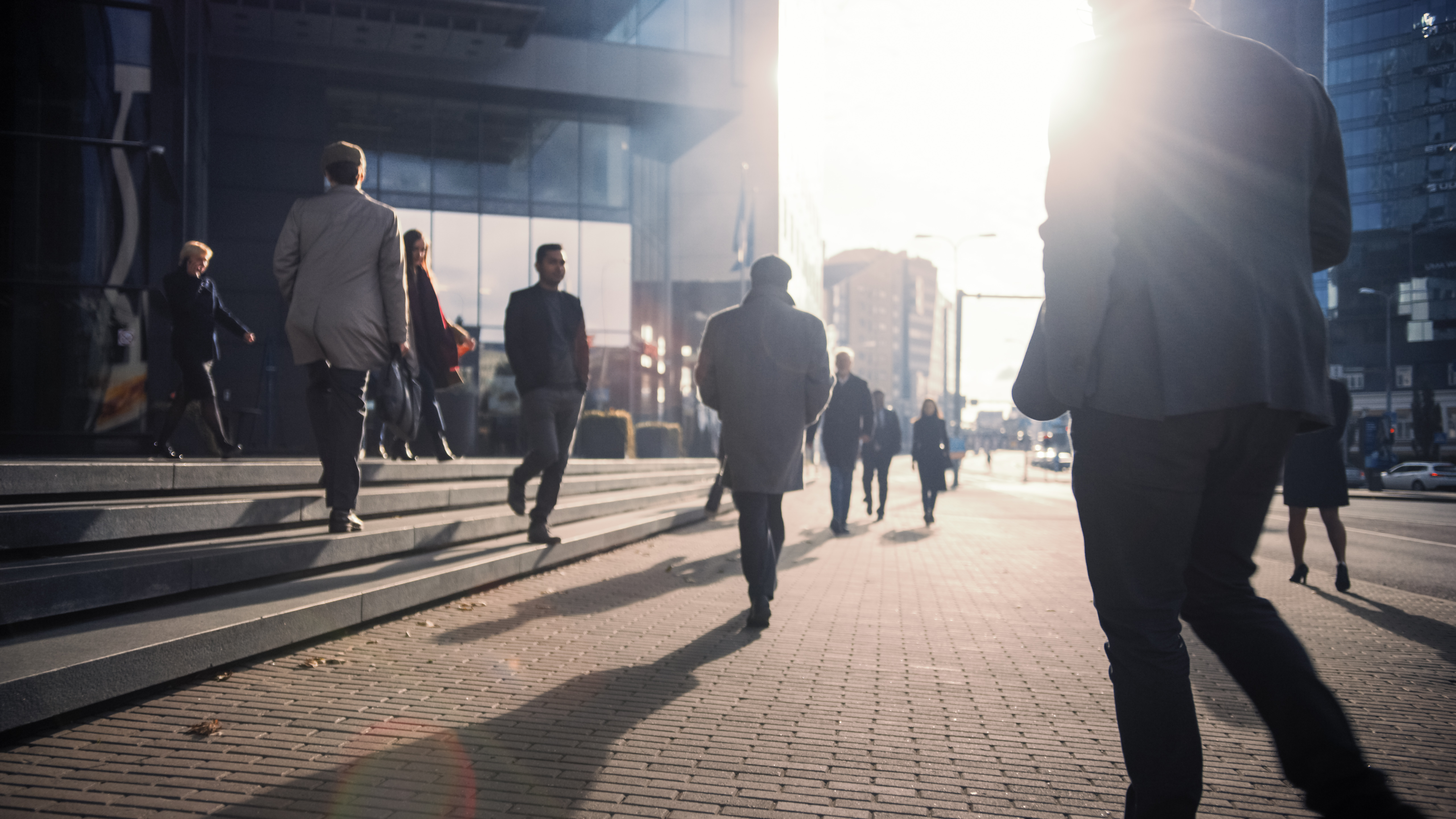 The Best Time to Leave for Work According to the Latest Data from the U ...