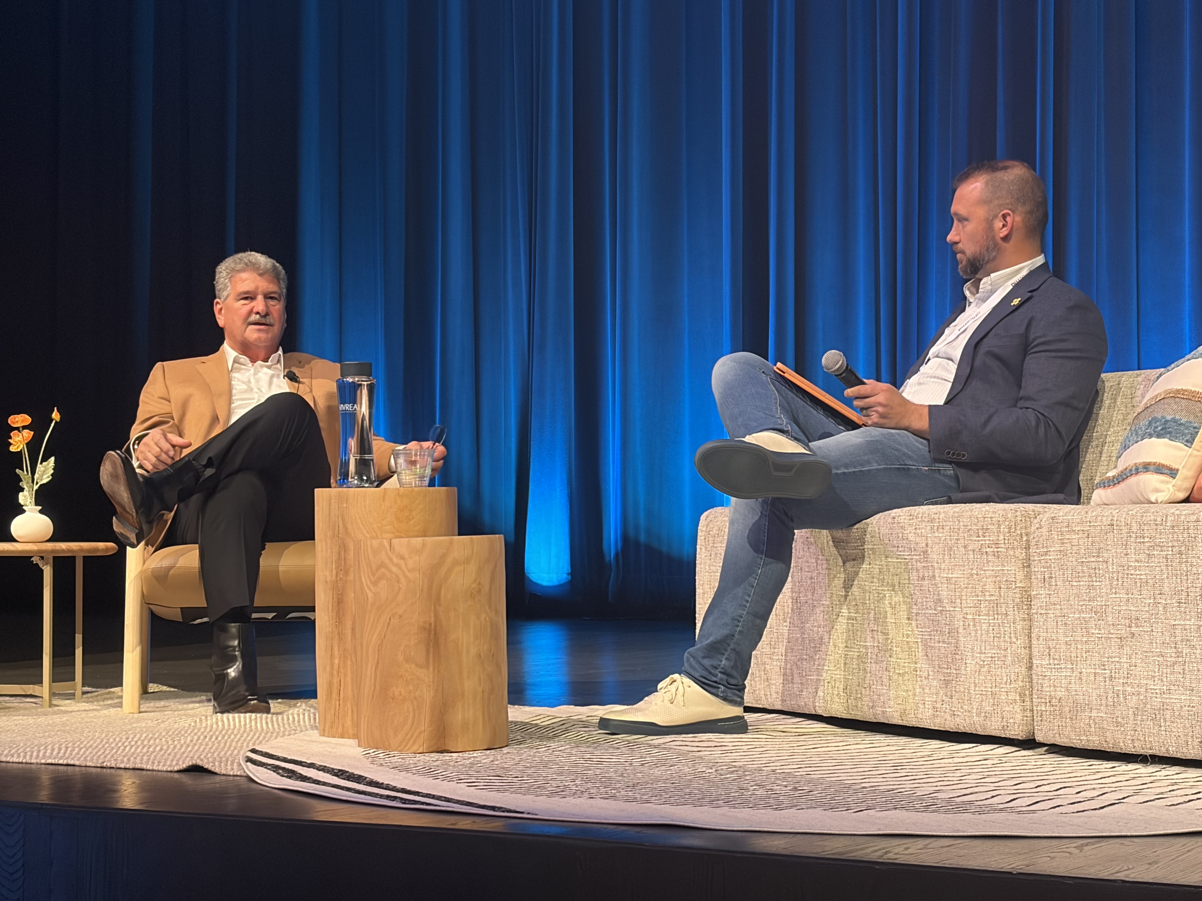 Building the Future of Flexible Work: A Fireside Chat with WeWork CEO ...