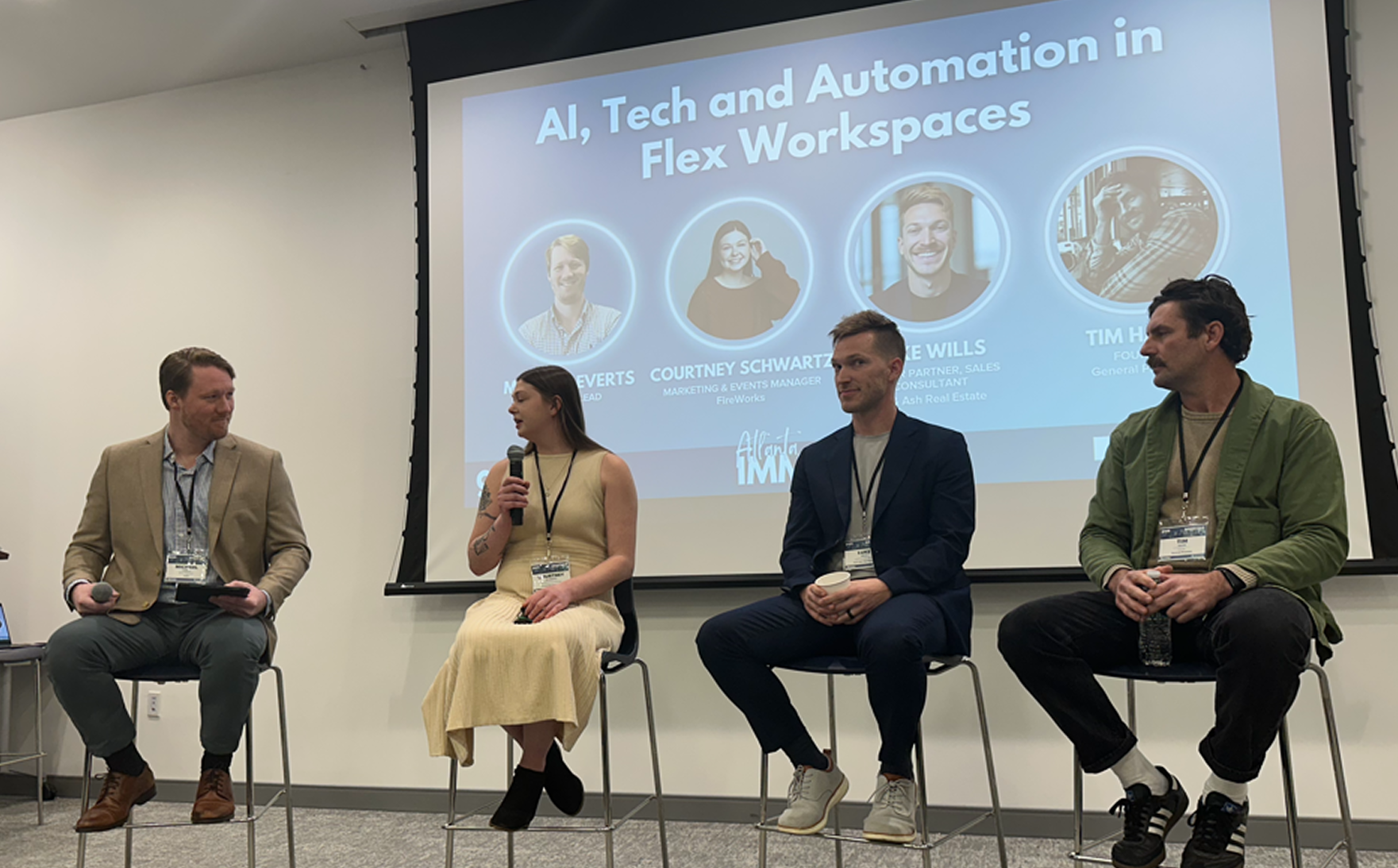 AI in Coworking: How Operators Are Using Automation to Power Operations ...