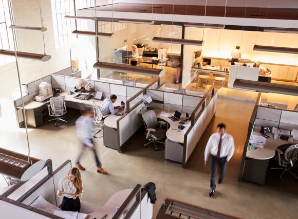 Etiquette Rules & Best Practices for Safe Coworking Spaces - Yardi Kube