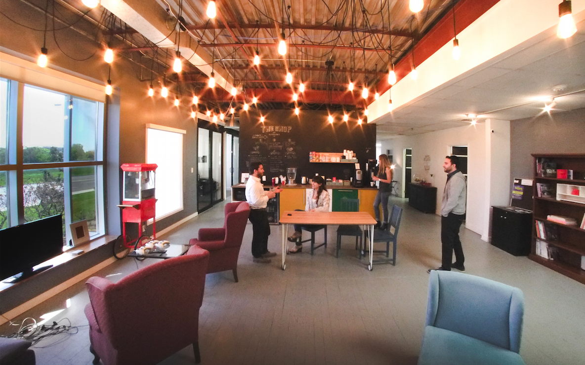 Improve Work Productivity at Your Shared Office Space | Yardi Kube