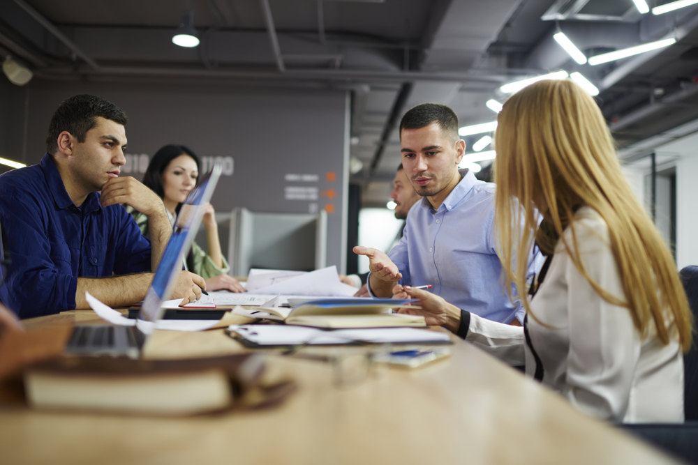 Improve Collaboration and Creativity with Coworking | Yardi Kube