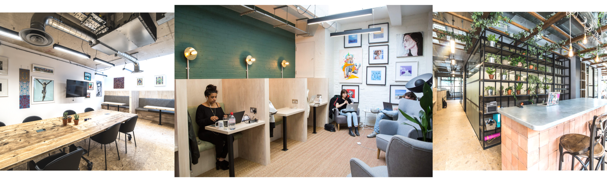 Amazing Coworking Spaces in Europe – Yardi Kube