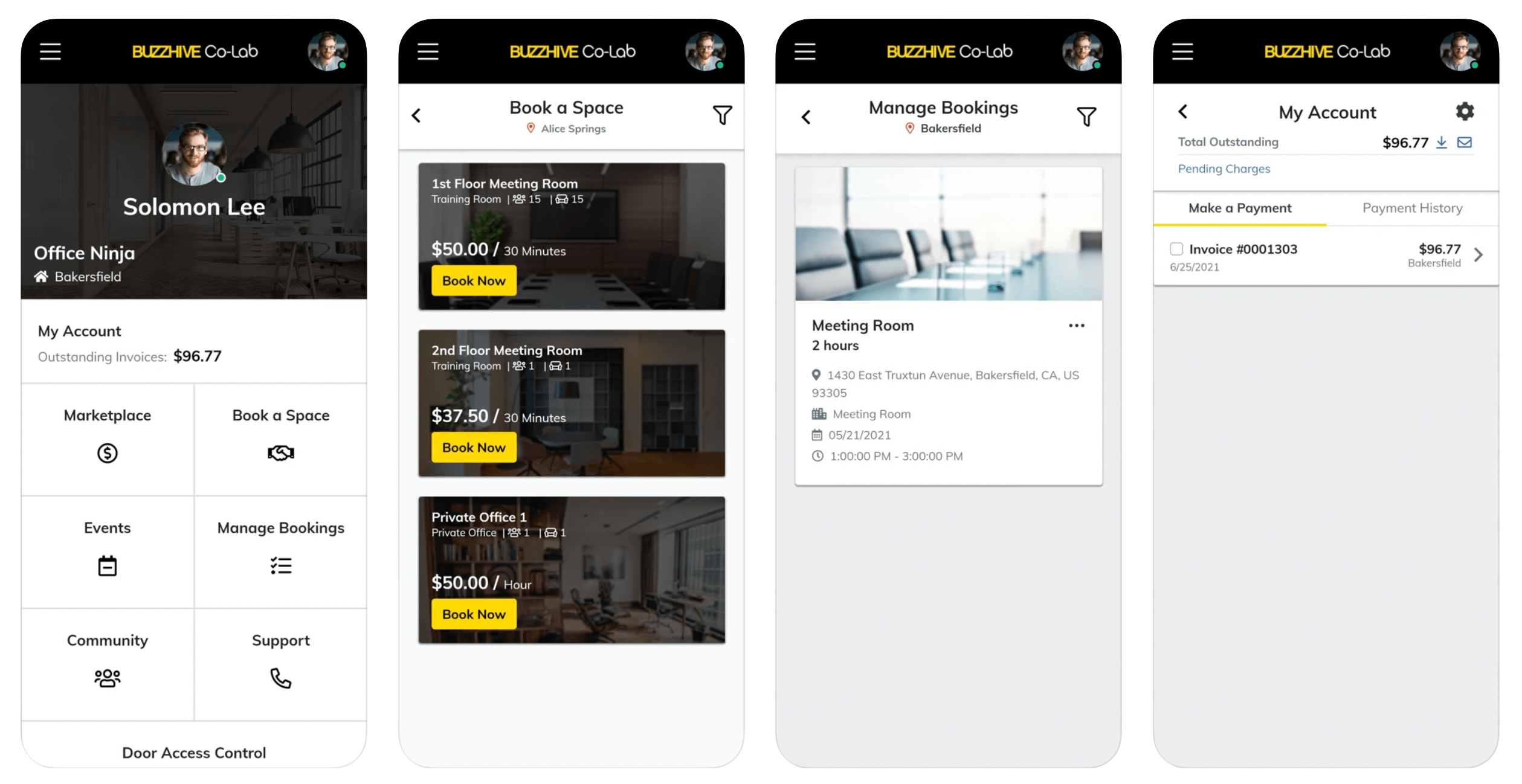 Top 5 Features of the Yardi Kube Member Mobile App - Yardi Kube