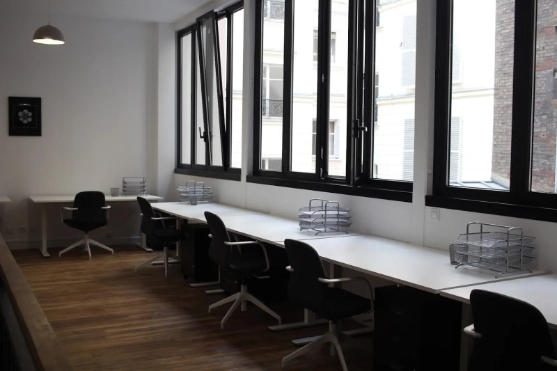 Best Coworking Spaces in Paris - Yardi Kube