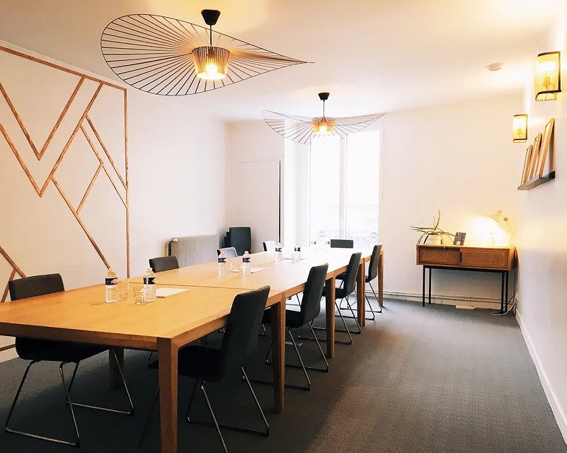 Best Coworking Spaces in Paris - Yardi Kube