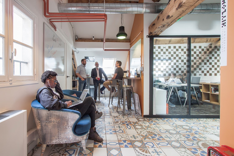 Best Coworking Spaces in Paris - Yardi Kube