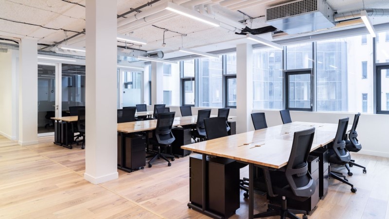 Best Coworking Spaces in Paris - Yardi Kube
