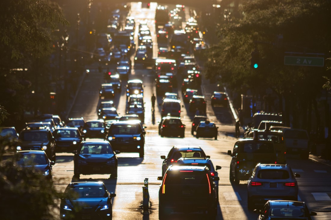 U.S. Commute Time on a Steady Path to Getting to Pre-Pandemic Levels ...