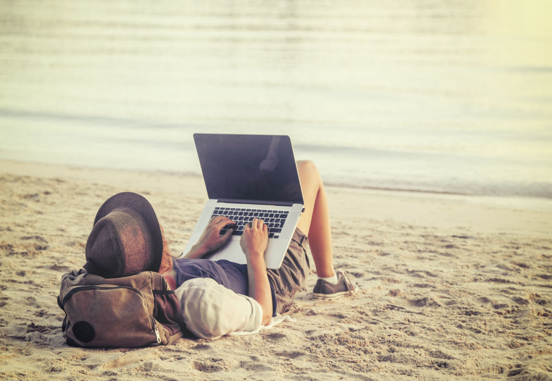 Here’s how Digital Nomads Can Make the Most out of Self Storage - Yardi ...